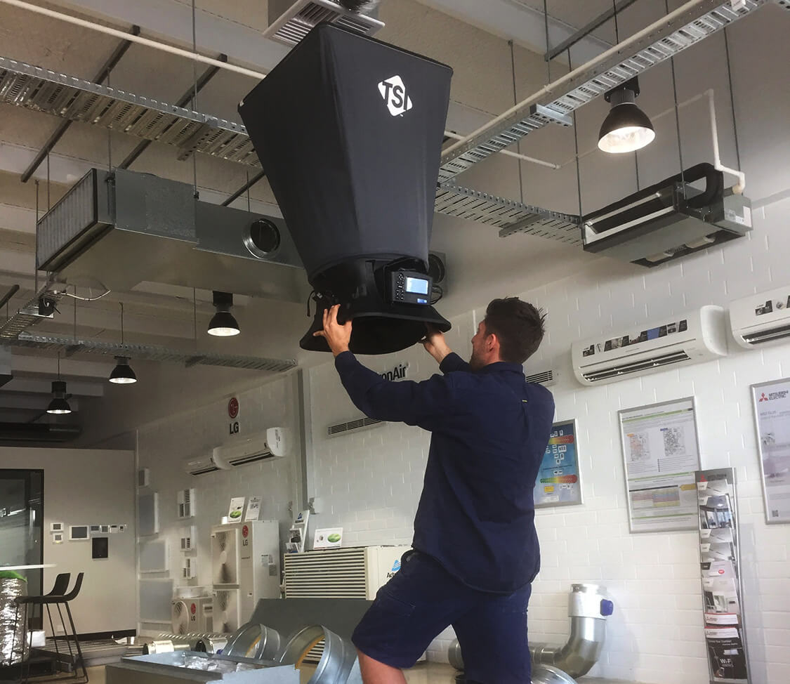 Air Balancing Us – Testing, Adjusting and Air Balancing Services